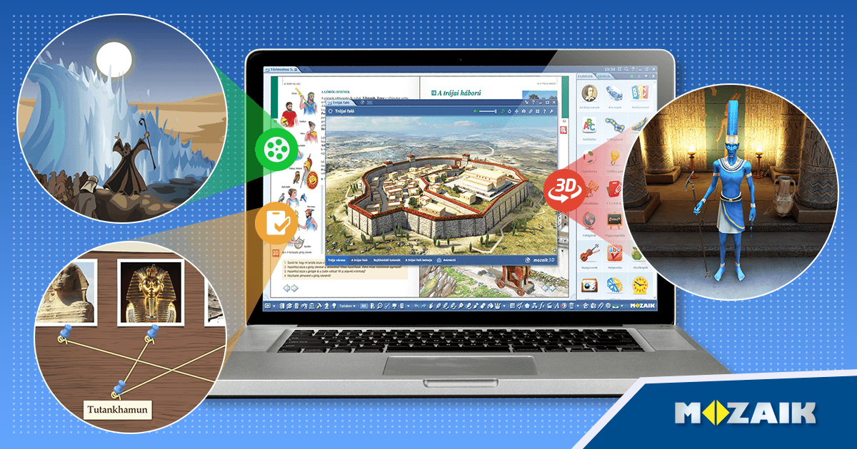 US Mozaik Digital Education and Learning