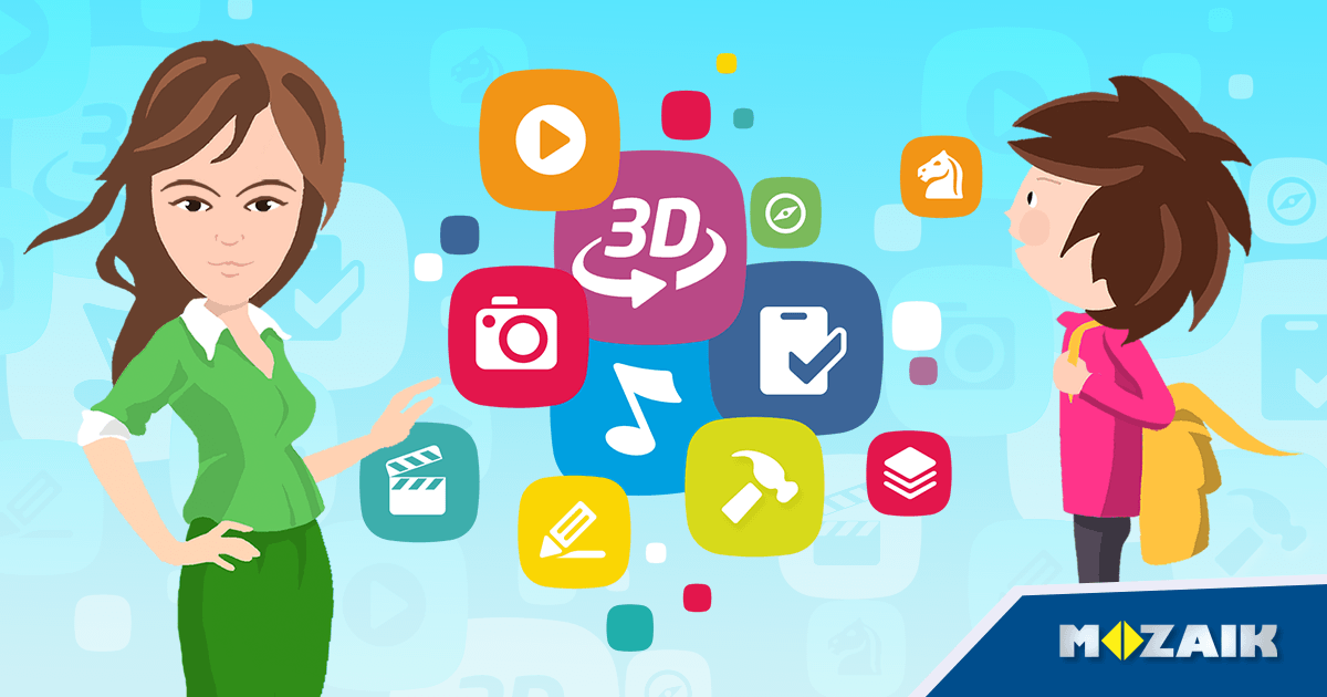 US Mozaik Digital Education and Learning