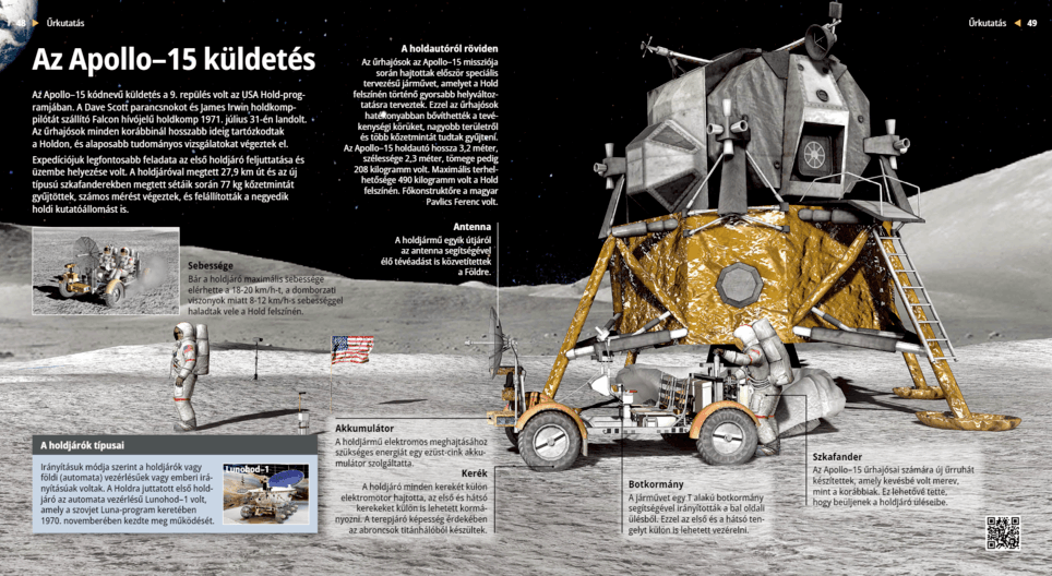 The Apollo 15 Mission - Digital lessons - US Mozaik Digital Education ...