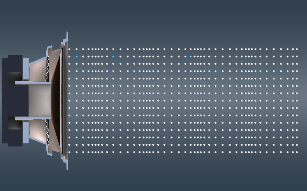 Characteristics of sound waves - 3D scene - US Mozaik Digital Education ...