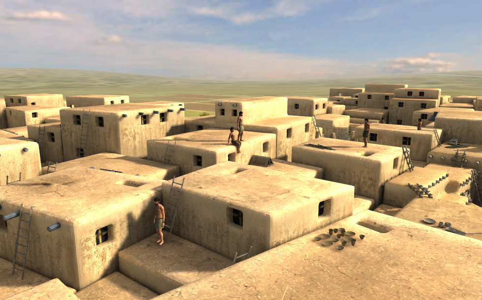 Neolithic Age Villages David Hogg | The Neolithic Period Barnhouse