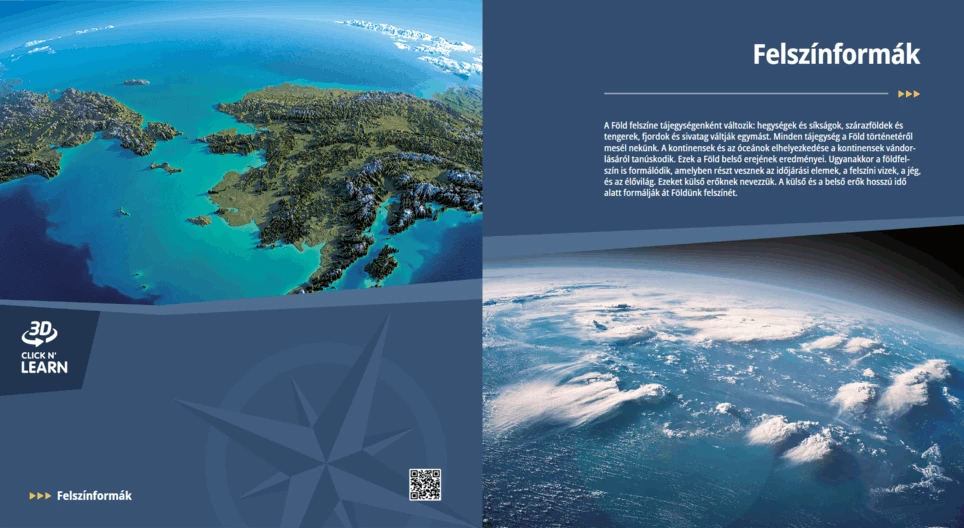 El relieve - Lección digital - US Educación digital y aprendizaje Mozaik