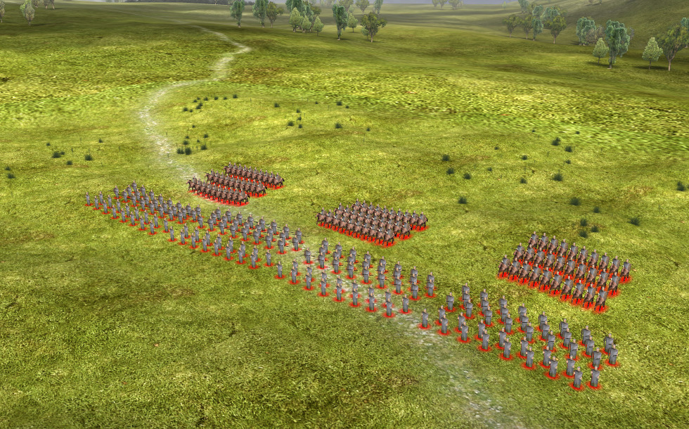 La batalla de Hastings (1066) - escena en 3D - US Educación digital y ...