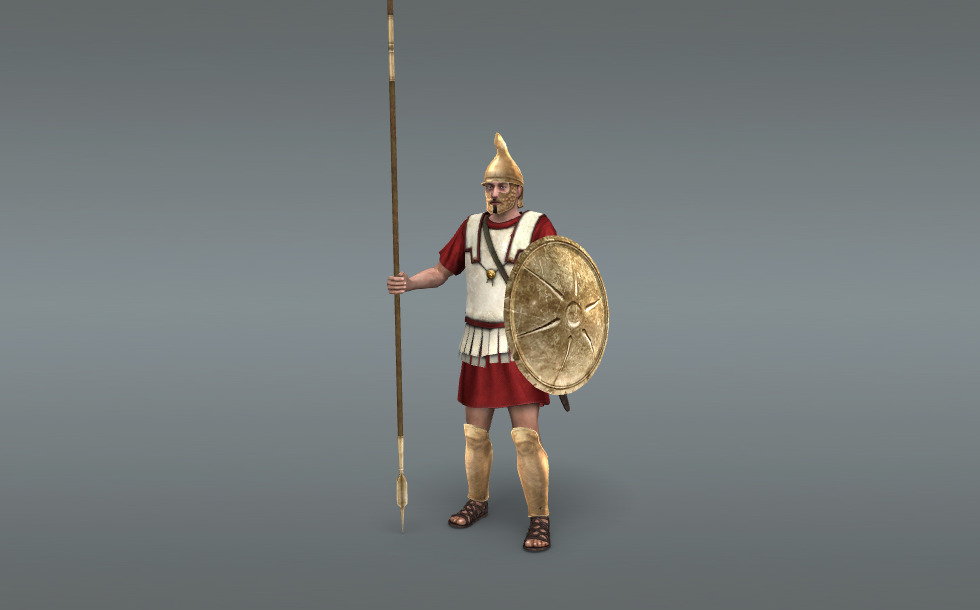 El Imperio macedonio - escena en 3D - US Educación digital y ...